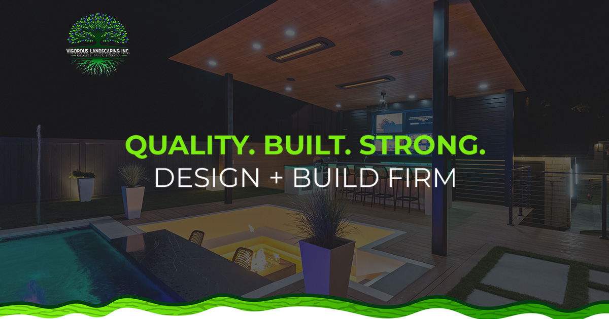 About Us | Vigorous Landscaping