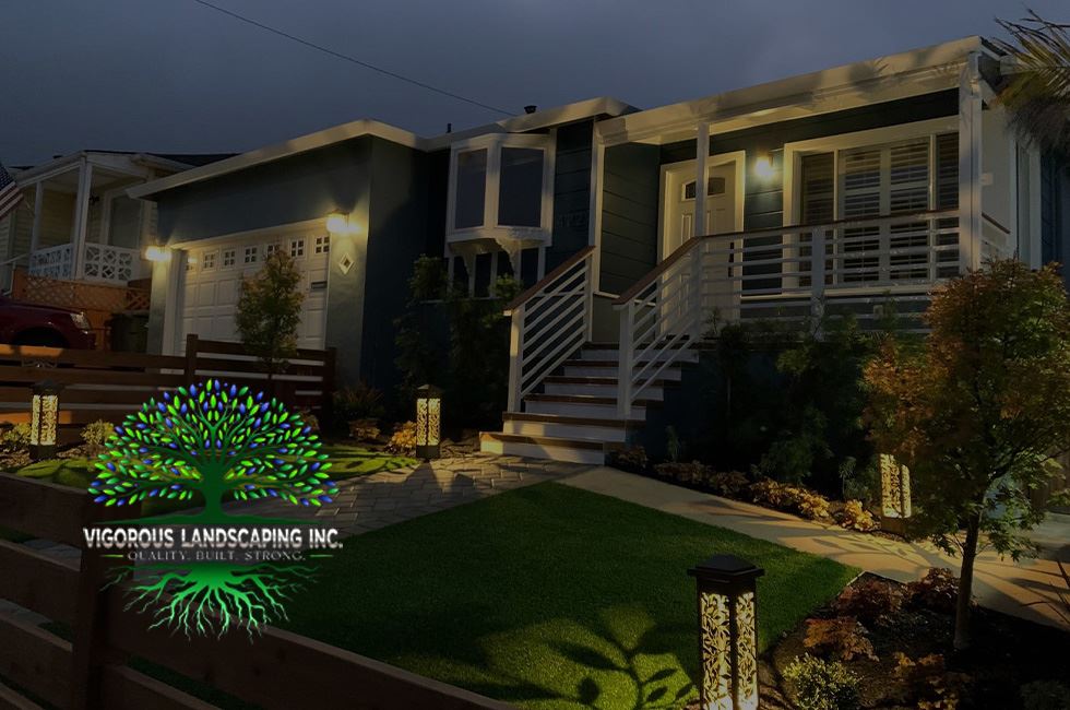 Vigorous Landscaping: Start to Finish | Vigorous Landscaping