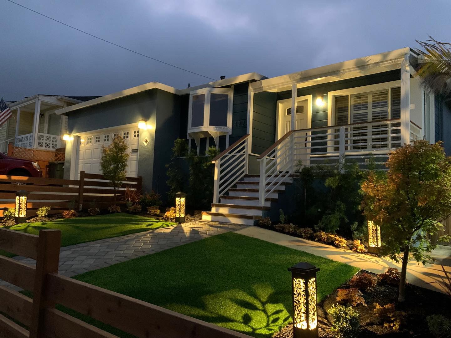 Bay Area Landscapers | Vigorous Landscaping
